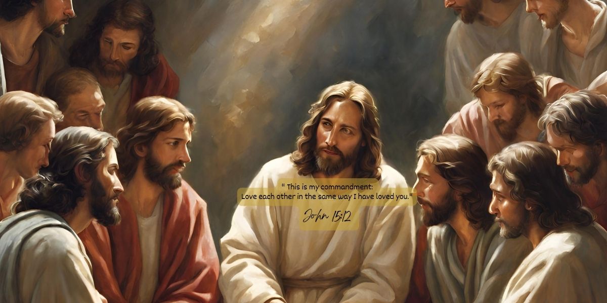 Lectio Divina, Sixth Sunday of Easter May 5, 2024 — Agapao Store