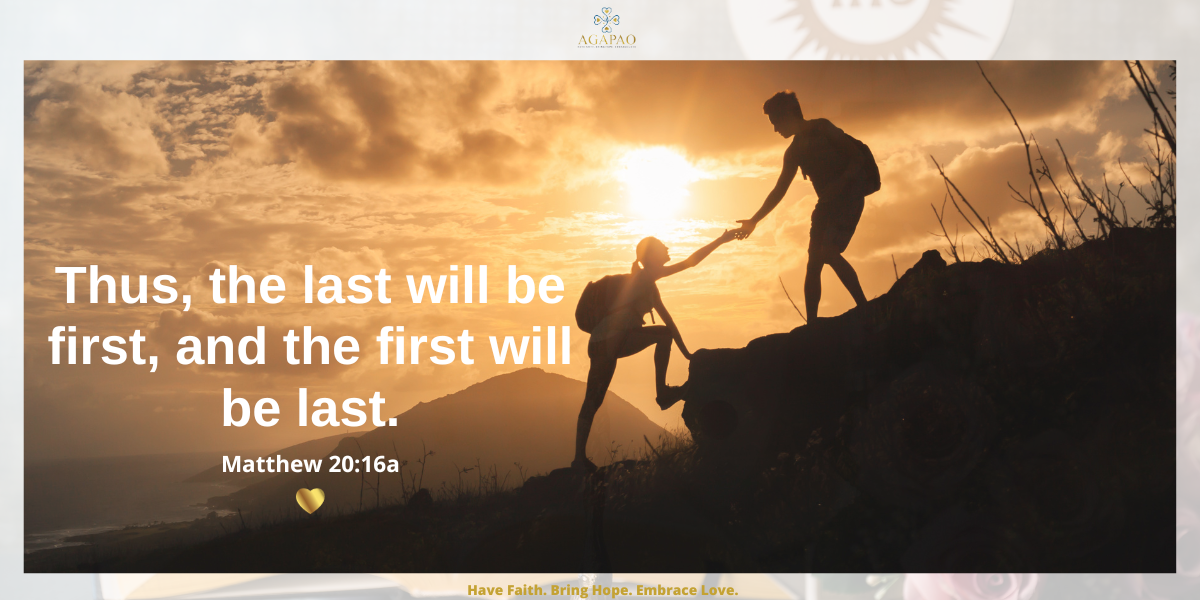 Gospel Lectio Divina for the Twenty-fifth Sunday in Ordinary Time - Se ...