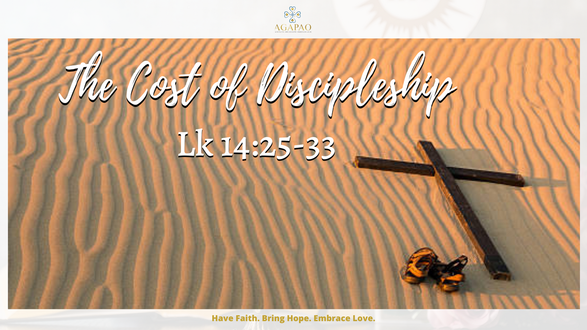 Gospel Lectio Divina for Twenty-third Sunday in Ordinary Time - Septem ...