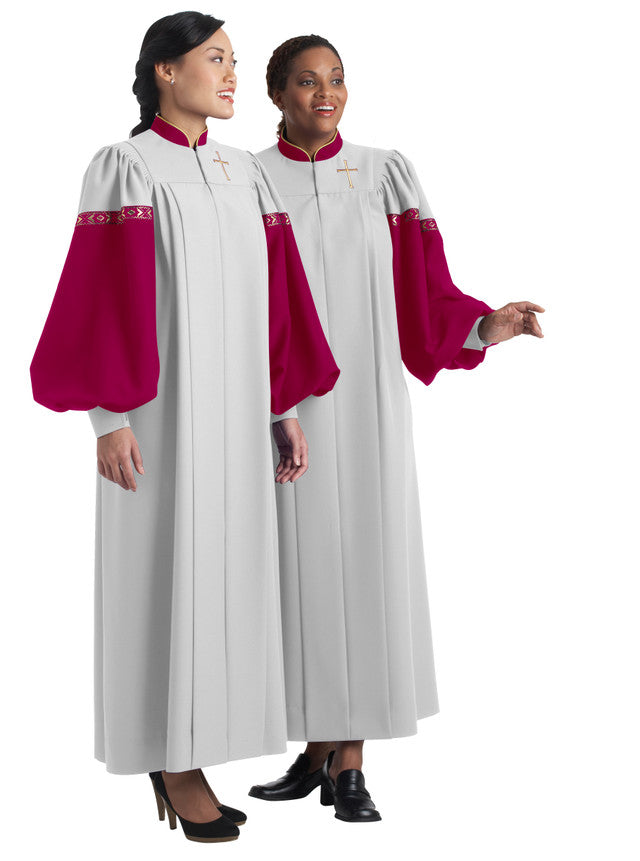 Custom Choir Gown - Galaxy — Agapao Store