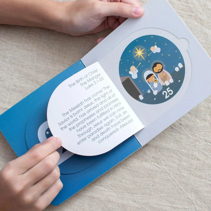 The Jesse Tree: From Creation to Christmas: God's Plan of Salvation: A ...