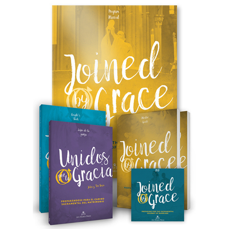 Joined by Grace Starter Pack — Agapao Store