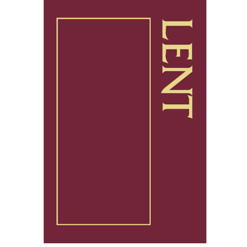 A Lent Sourcebook — Agapao Store