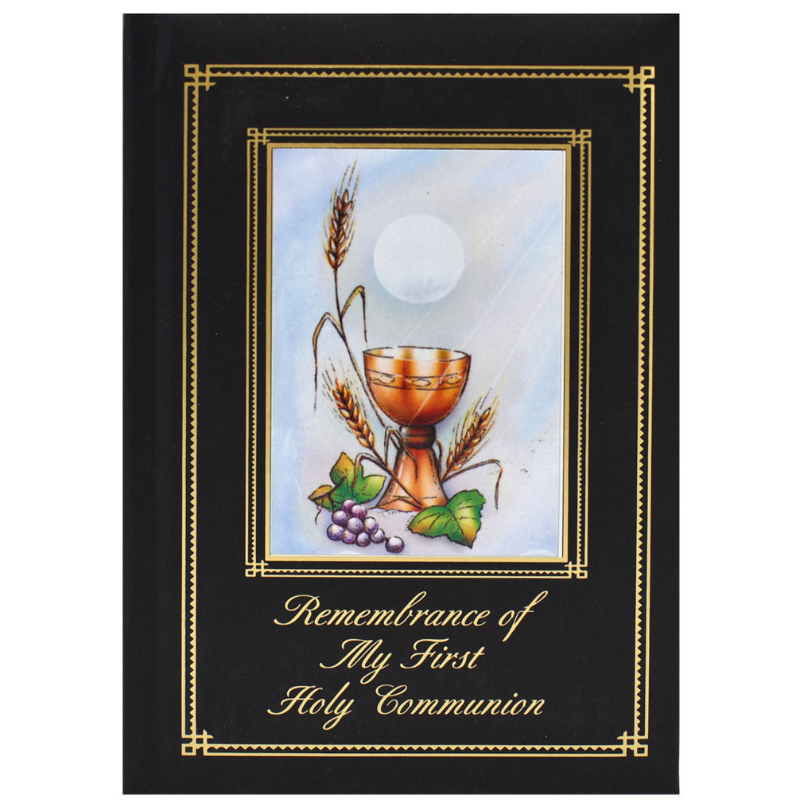 Remembrance Of My First Holy Communion - Sacramental - Boy — Agapao Store