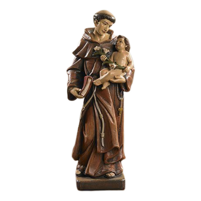 St. Anthony Statue — Agapao Store