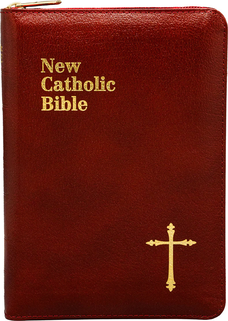 St. Joseph New Catholic Bible - Compact Size — Agapao Store