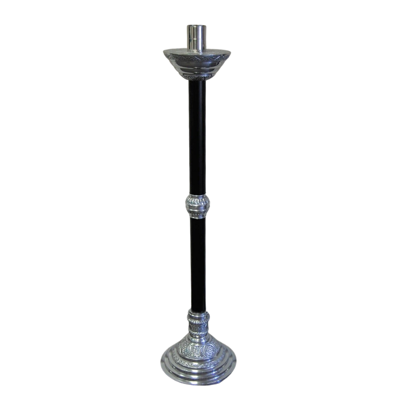 42" Funeral Candlestick — Agapao Store