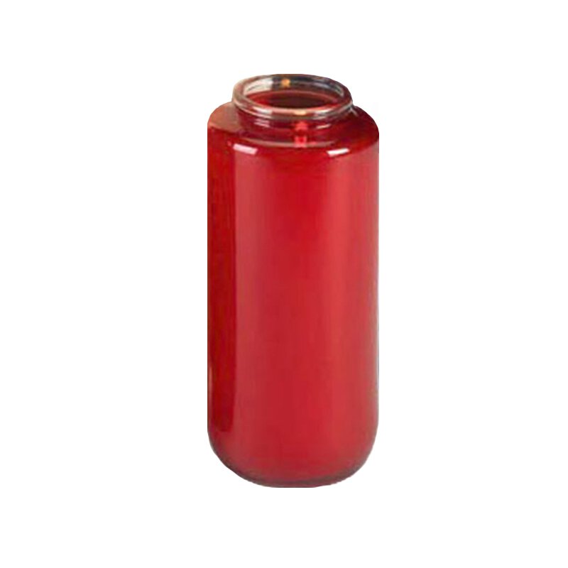 6-Day Gleamlite Ruby Candle — Agapao Store