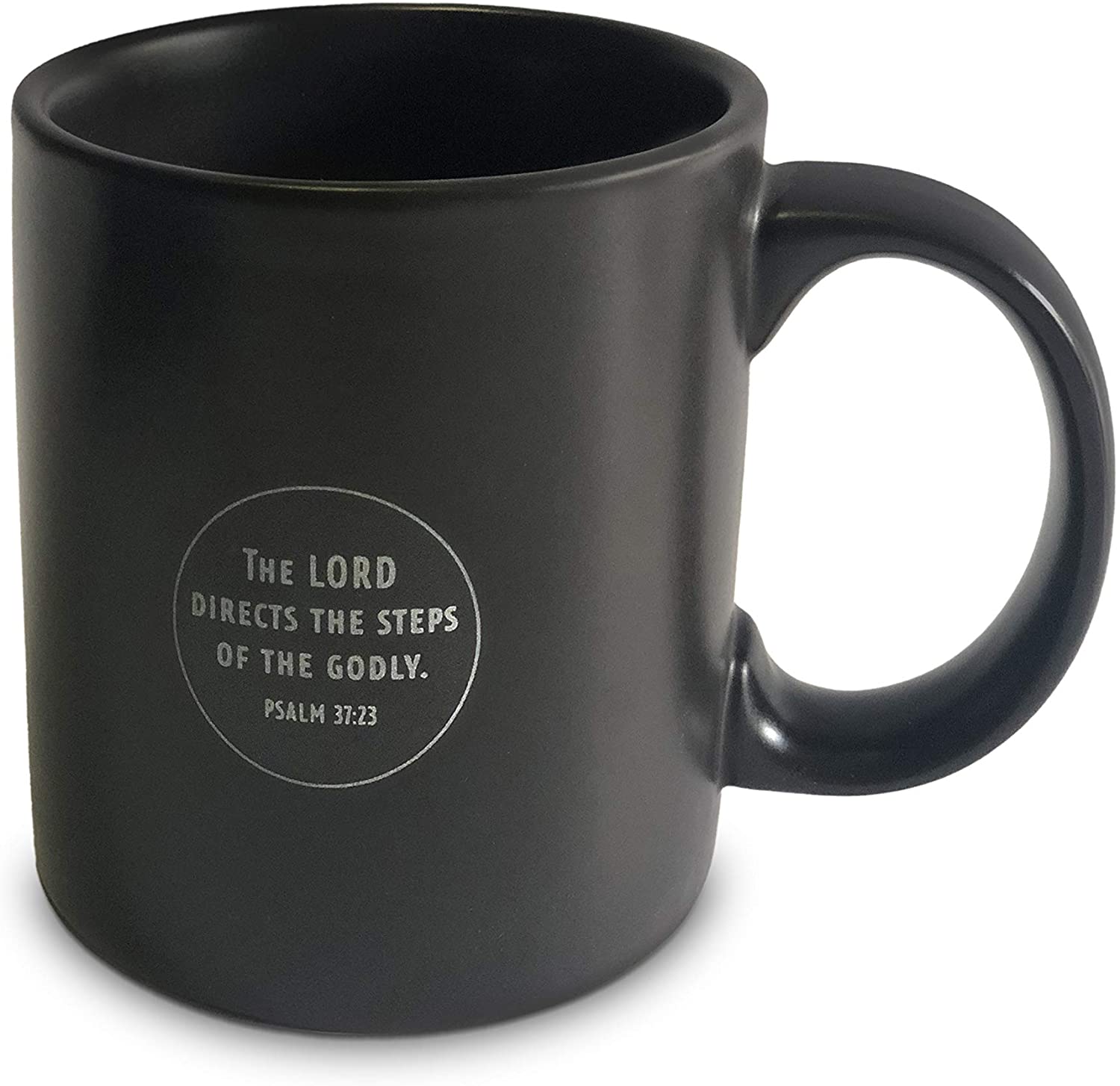 Dad Ceramic Coffee Mug with a Father's Prayer Card — Agapao Store