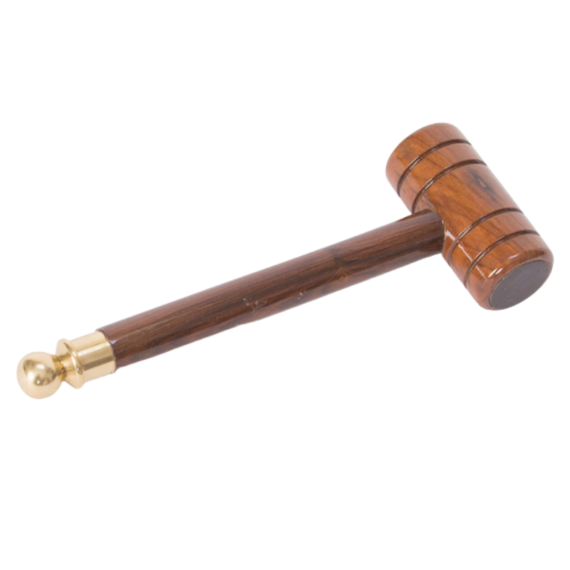 Bell and Gong Mallet — Agapao Store