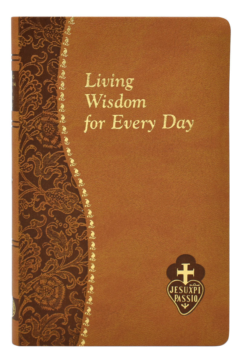 Living Wisdom For Every Day — Agapao Store