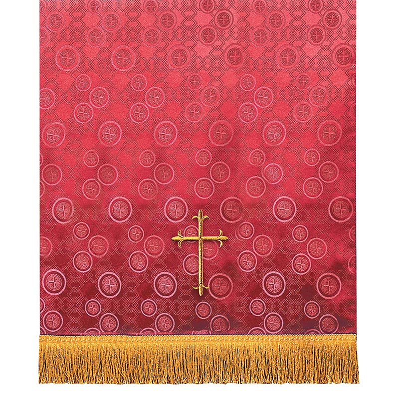 Millenova® Communion Table Runner - Latin Cross — Agapao Store