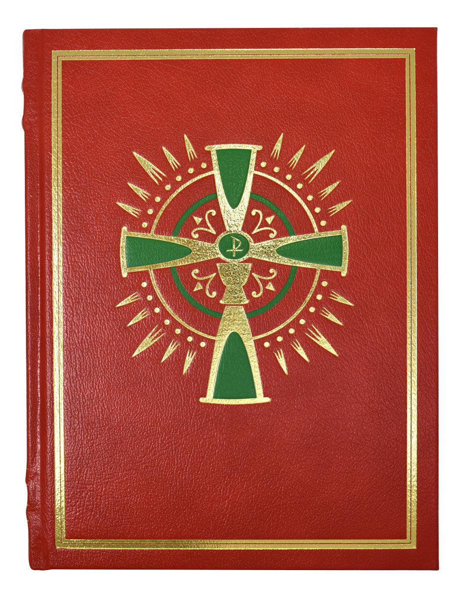 Misal Romano (Deluxe Altar Edition) — Agapao Store
