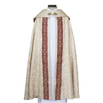 Monreale Collection Cope with Inner Stole — Agapao Store