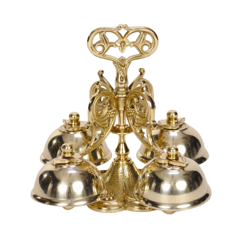 Traditional Sanctus Altar Bells — Agapao Store