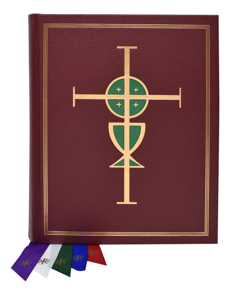 Roman Missal (Altar Edition) — Agapao Store
