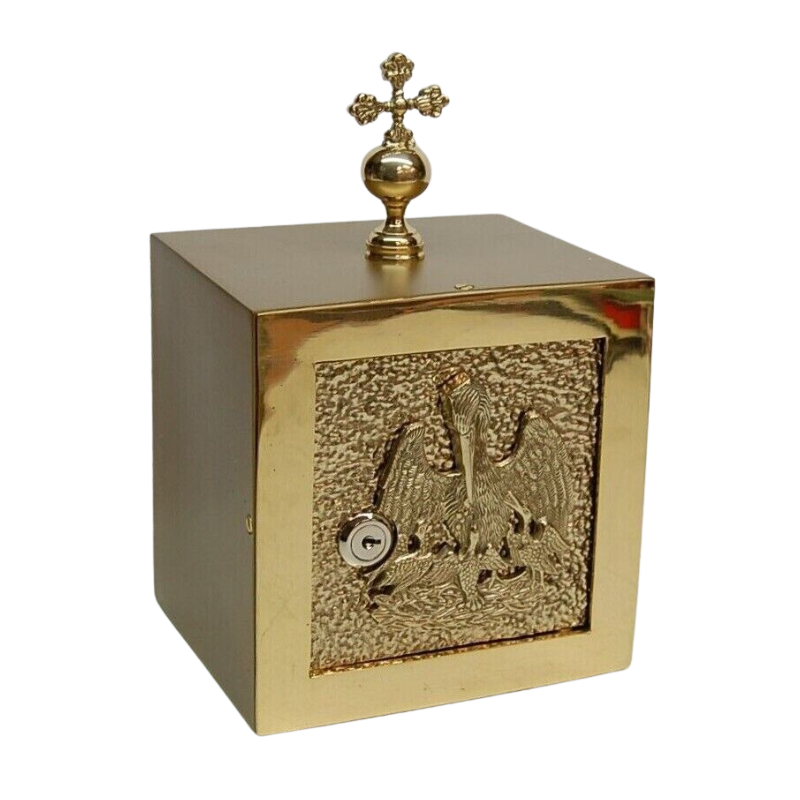Small Chapel Pelican Tabernacle – Agapao Store