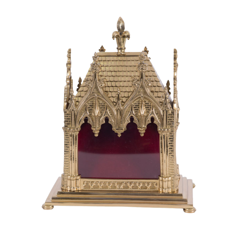 Traditional French Relic Shrine — Agapao Store