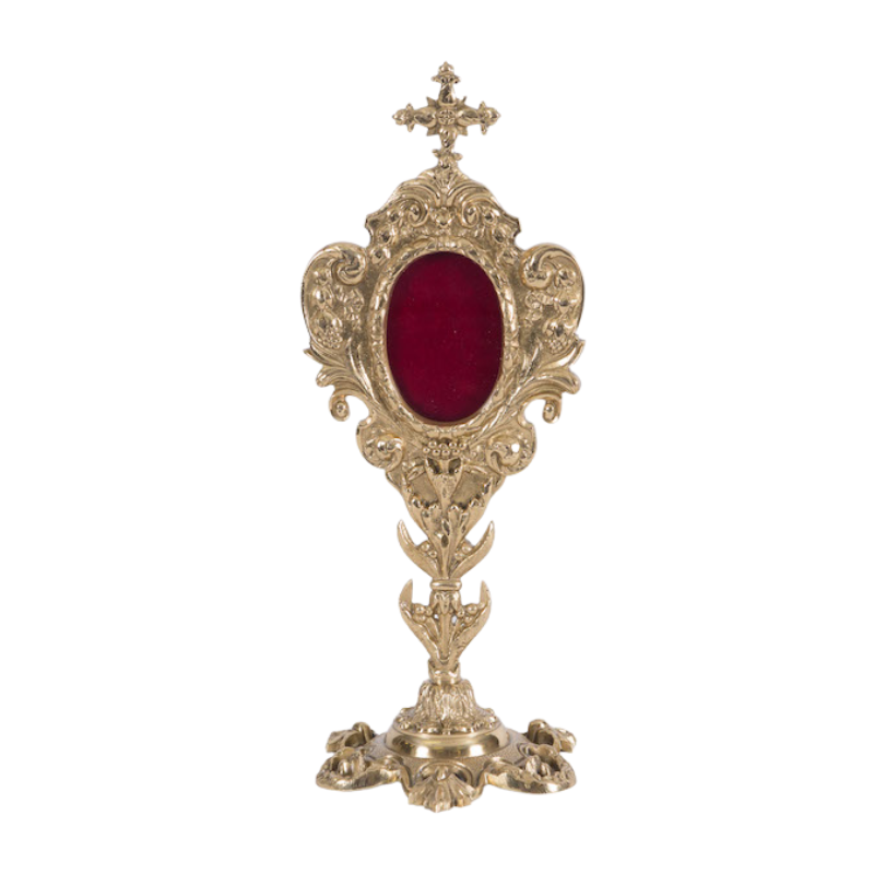 Traditional French Style Reliquary — Agapao Store