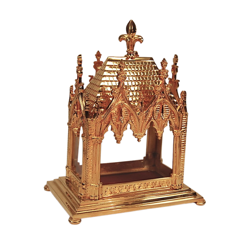 Traditional French Relic Shrine — Agapao Store