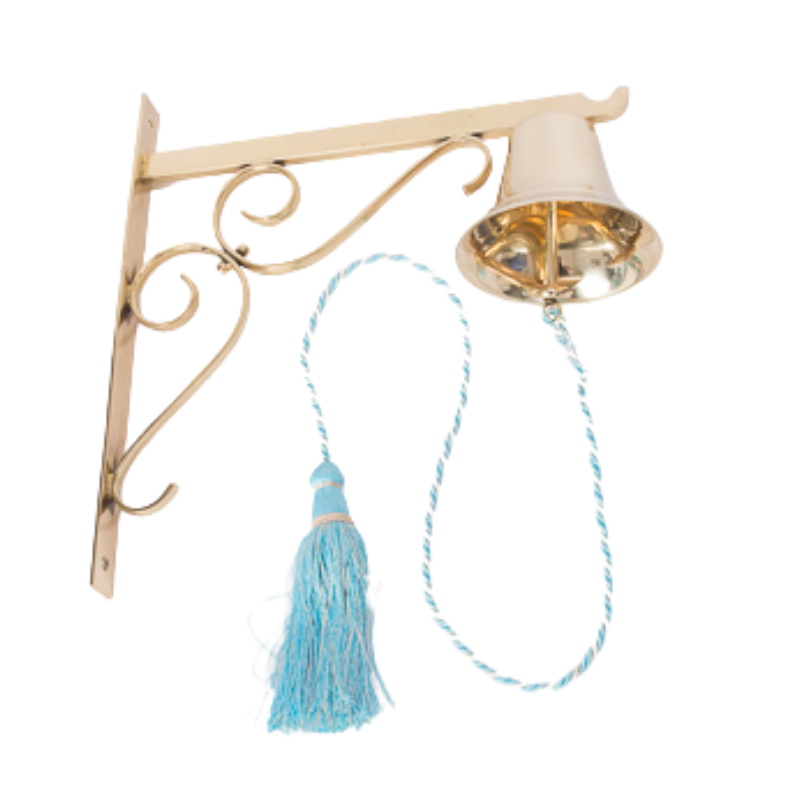 Wall Hung Church Service Sanctus Bells — Agapao Store