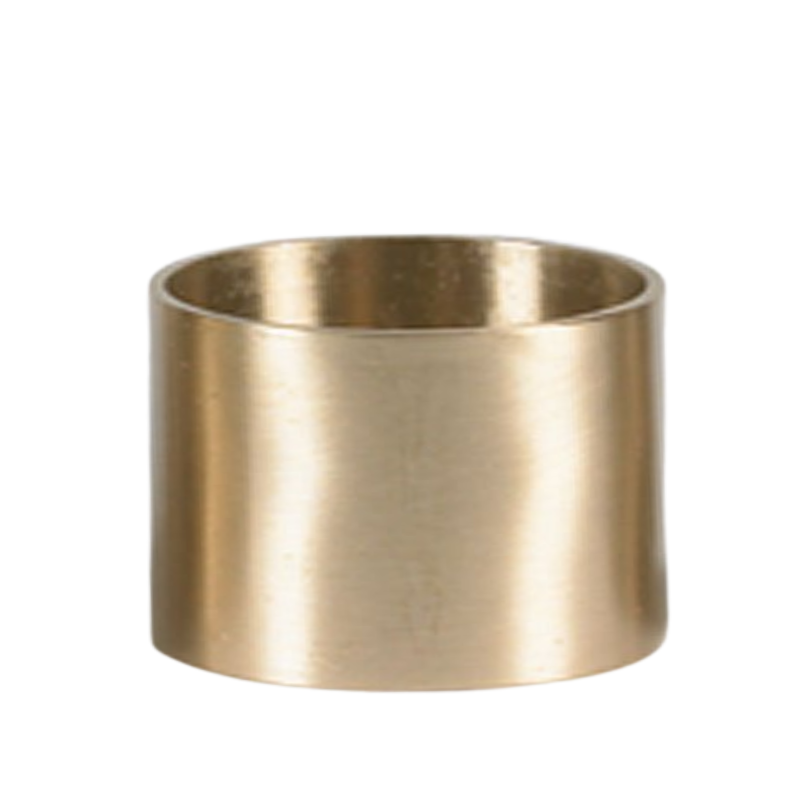 1-1/2" Wilbaum Brass Sockets - 2 Pieces Per Package — Agapao Store